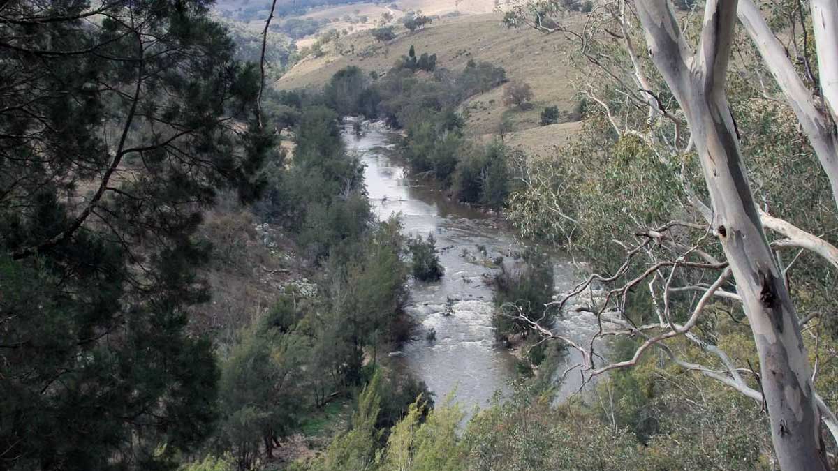 What to expect paddling the Macquarie River | ETA Unknown